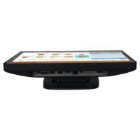 China Payment Kiosk Touch Screen Kiosk 15.6 Inch Capacitive Screen 64GB SSD Windows for sale
