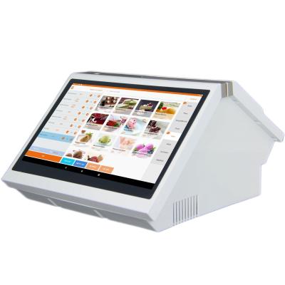China HDD-680Plus POS System with 2D Scanner and 80mm Thermal Printer for Retail Stores for sale