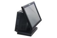 China Dual Screen Payment Kiosk HDD-580 Android 8GB eMMC POS System with 11 Inch HD Display for sale