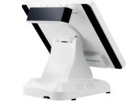 China 4GB 8GB DDR3 Desktop Payment Kiosk HDD-380 POS System for Pharmacy Supermarket for sale