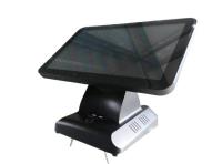 China 4GB 8GB DDR3 Desktop Payment Kiosk HDD-380 POS System for Pharmacy Supermarket for sale