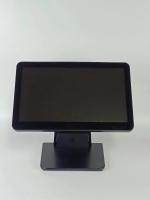 China 15.6 inches Capacitive Touch Screen POS System with WIN and External 80mm Thermal Printer for sale