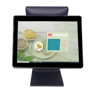 China 15.6 Inch All in One POS System 32GB SSD for Supermarket Restaurant for sale
