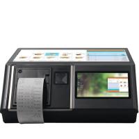 China 11.6/12.5 Inch Android POS Dual Screen System with RK3566/RK3288 CPU and SDK Function for sale