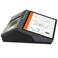 China 11.6 inch Android POS with Built-in Thermal Printer and 720P Full HD Customer Display for sale