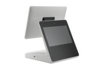 China 15.6 Inch Full HD POS Machine HDD-580Pro Win Android Optional Thermal Printer for sale