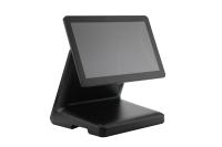 China 15.6 Inch Full HD POS Machine HDD-580Pro Win Android Optional Thermal Printer for sale