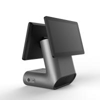 China HDD-780Pro Retail POS System with 15.6 Inch Capacitive Touch Display and Thermal Printer for sale