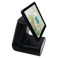China HDD-780Pro Retail POS System with 15.6 Inch Capacitive Touch Display and Thermal Printer for sale