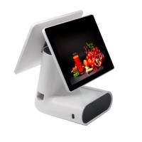China HDD-780Pro Retail POS System with 15.6 Inch Capacitive Touch Display and Thermal Printer for sale