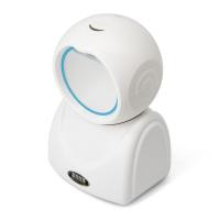 China 1- Red LED Illumination Hot ABS Plastic Barcode Desktop Scanner for Bar or Supermarket for sale