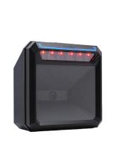 China HDD-R88-2 USB Flatbed Barcode Scanner 1D 2D Code39 5mil Resolution ABS Plastic for sale