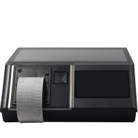 China Fast Food POS Machine with 10 Point Capacitive Touch Panel and Built-In Thermal Printer for sale