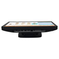 China 15.6 Inch Retail POS System with Optional External Thermal Printer and Capacitive Touch Display for sale