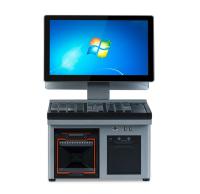 China 15.6 Inch Full HD POS System RK3288 Quad Core 1.8GHz 2GB RAM 32GB Storage for sale