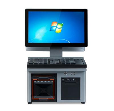 China 15.6 Inch Full HD POS System RK3288 Quad Core 1.8GHz 2GB RAM 32GB Storage for sale