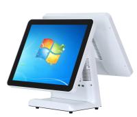 China 15.6 inch HD Intel Celeron Core i3 i5 Touch Screen All In One Pos System Built-in Printer for sale
