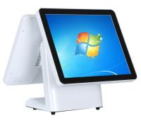 China 15.6 inch HD Intel Celeron Core i3 i5 Touch Screen All In One Pos System Built-in Printer for sale