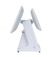 China Capacitive Touch Screen POS Printer 80mm Built-in Thermal for Self-Service Kiosk for sale
