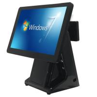 China Capacitive Touch Screen POS Printer 80mm Built-in Thermal for Self-Service Kiosk for sale