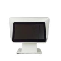 China Capacitive Touch Panel POS Machine Folding Single Screen 15.6 Inch for Restaurant for sale
