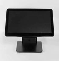 China Capacitive Touch Panel POS Machine Folding Single Screen 15.6 Inch for Restaurant for sale