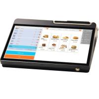China 11.6 Inch POS System with 5 Inch HD 720P Customer Display and Cash Drawer Support for sale