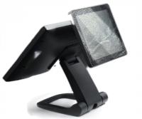 China Aluminium Alloy POS System Payment Terminal HDD-280F for Retail Stores Hotels for sale