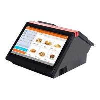 China Multi-Usage POS Device with All-in-One Systems and Built-in Receipt Printer SSD 32GB for sale
