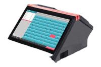 China Multi-Usage POS Device with All-in-One Systems and Built-in Receipt Printer SSD 32GB for sale