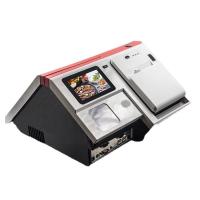 China 8-Digit LED Customer Display POS System with 80mm Thermal Printer and Auto Cutter for sale