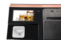 China 8-Digit LED Customer Display POS System with 80mm Thermal Printer and Auto Cutter for sale