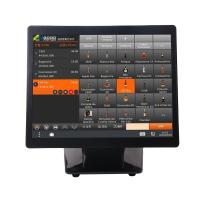 China Upgrade Your Retail Store with Our POS Terminal Checkout Machine Customizable LOGO Support for sale