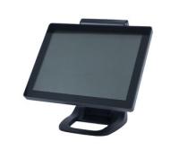 China Small Business and Retail Shops POS Machine with Adjustable Dual Screen Win System for sale