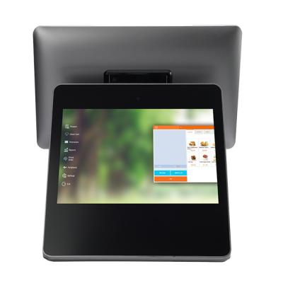 China Intel Celeron J4125 POS System 32GB EMMC 64GB 128GB 256GB SSD for Supermarket for sale