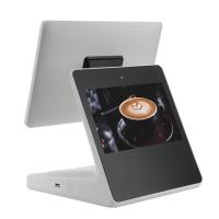China Intel Celeron J4125 POS System 32GB EMMC 64GB 128GB 256GB SSD for Supermarket for sale
