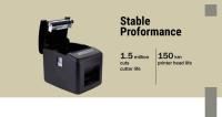 China 80mm Thermal Printer for Multilingual Restaurant Menu and Kitchen Front Desk Receipts for sale