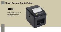China 80mm Thermal Printer for Multilingual Restaurant Menu and Kitchen Front Desk Receipts for sale
