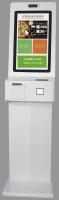 China Self-Service Digital Kiosk 128GB SSD 8GB Memory POS System for Retail for sale