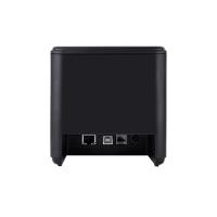 China 80mm POS Thermal Printer with USB LAN Bluetooth WiFi for Supermarket Restaurant Receipt Printing 260mm/s for sale