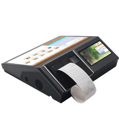 China HDD-A12 Pro POS System with 58mm Thermal Printer and Barcode Scanner for Retail for sale