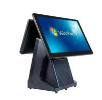 China HDD-680S POS System Cash Register 4GB 8GB 16GB DDR3 RAM Metal ABS Plastic for sale