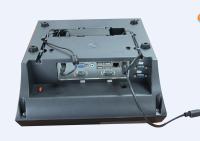 China Restaurant POS System with Software and 12.5 Inches IPS 1080P Capacitive Touch Screen for sale