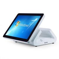 China 15.6 Inch Dual Screen POS System with Capacitive Touch Screen for Retail for sale