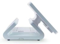 China 15.6 Inch Dual Screen POS System with Capacitive Touch Screen for Retail for sale