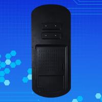 China White 21'' Capacitive Touch Screen Bill Kiosk with SDK Function and 80mm Built-In Printer for sale