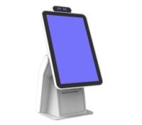 China Good Partner HDD-880K All in One Desktop POS System with 15.6 Inch Touch Screen and 32GB Storage for sale