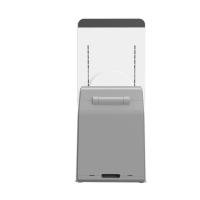 China Good Partner HDD-880K All in One Desktop POS System with 15.6 Inch Touch Screen and 32GB Storage for sale