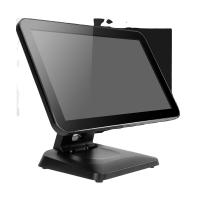 China Intel Celeron Core i3 i5 Touch Screen Cashier Pos Machine with Windows Operation System for sale