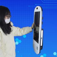 China 15.6 Inch Full HD 1080P POS Machine for Restaurant Ordering System Plastic Iron for sale